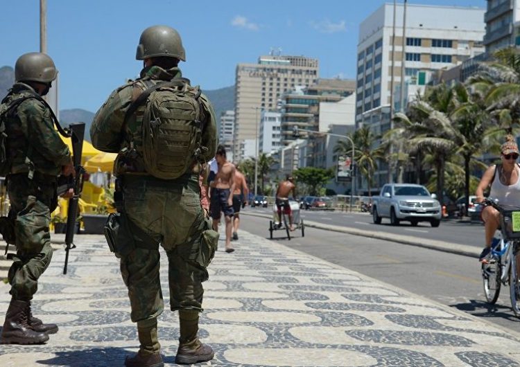 Intervenção no Rio pode acabar se Congresso não votar MP esta semana ...