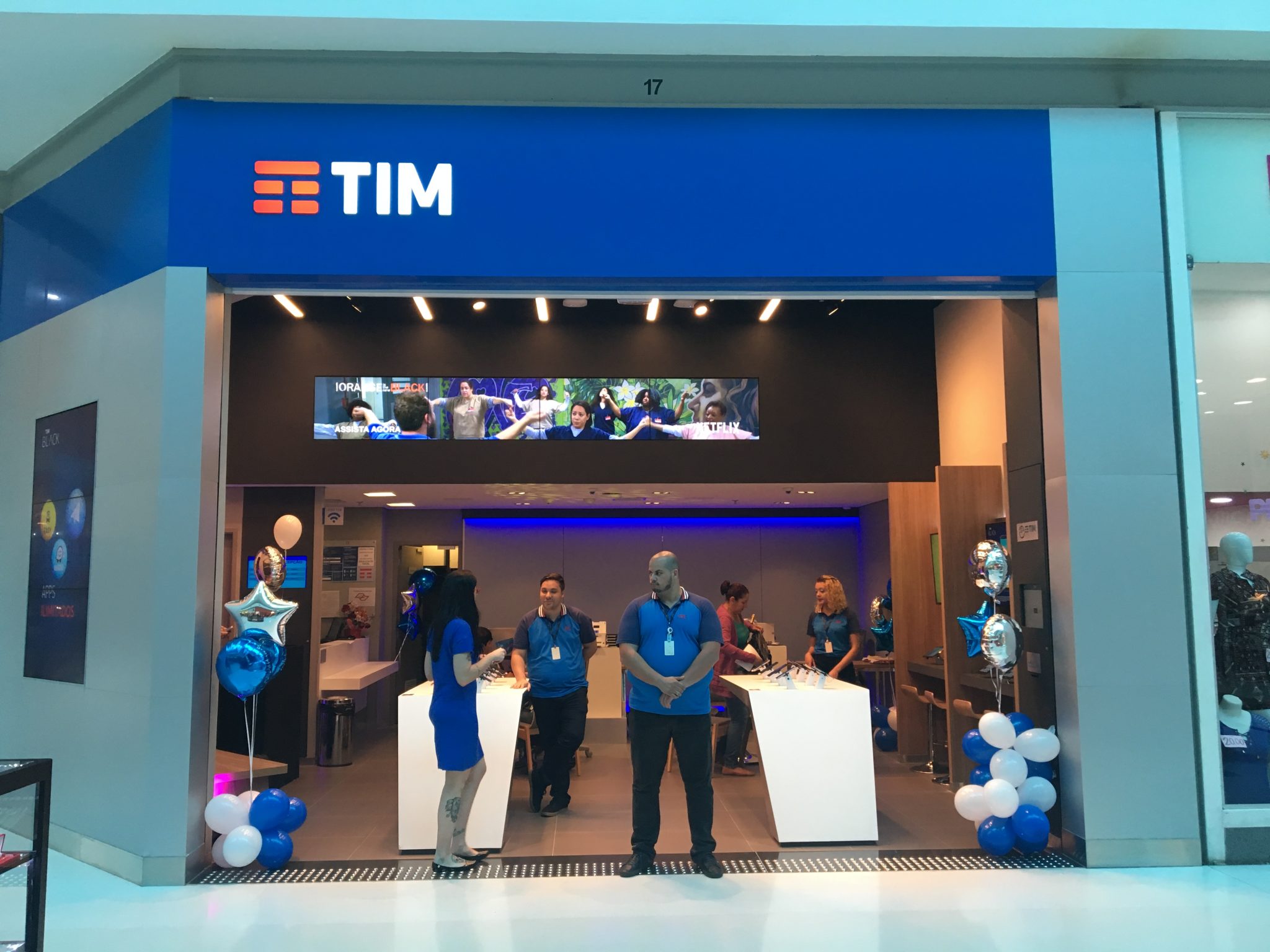 TIM vai investir R$ 12 bilhões até 2021 no Brasil – Coluna Esplanada TIM vai investir R$ 12 bilhões até 2021 no Brasil – Coluna Esplanada