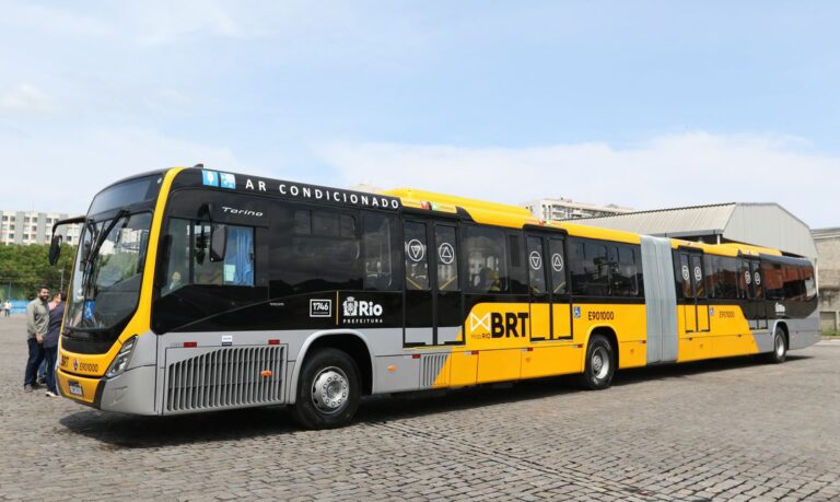 Novo BRT para 2023 é apresentado pela prefeitura do Rio – Coluna Esplanada